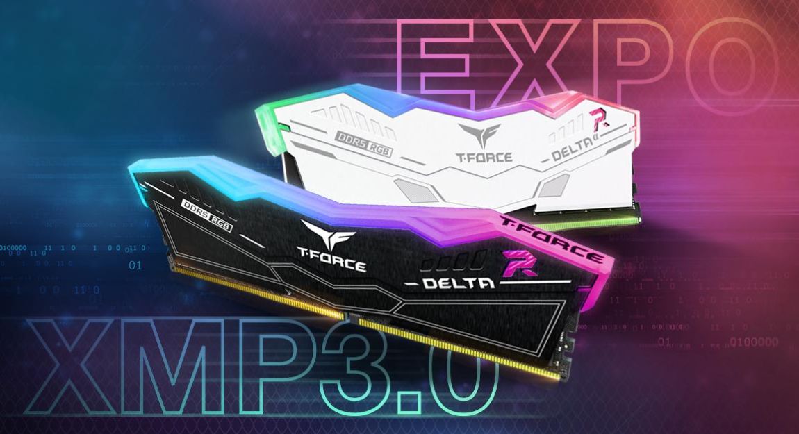 跨平台超频大揭密! DDR5 XMP⇄EXPO跨平台切换